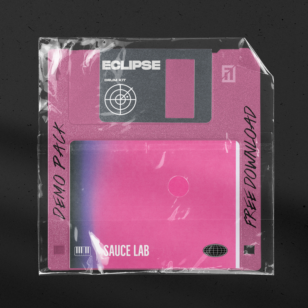 ECLIPSE DRUM KIT – JB Sauced Up