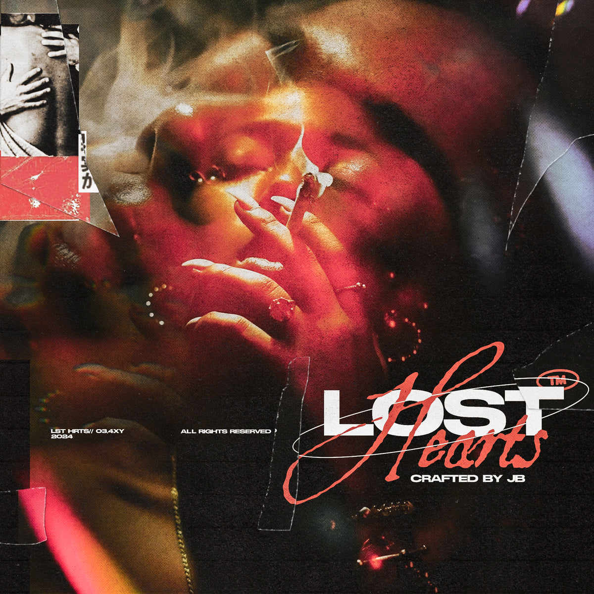 LOST HEARTS LOOP KIT💔 – JB Sauced Up